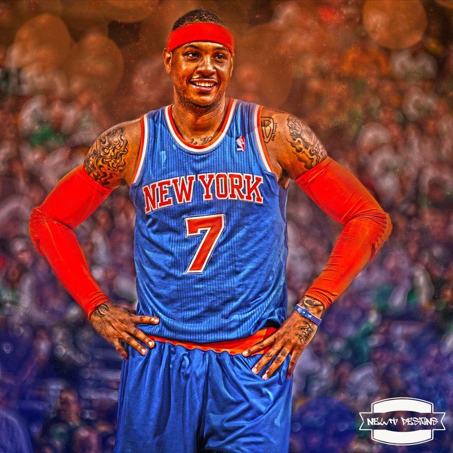 Carmelo Anthony Wallpapers Iphone - Wallpaper Cave
