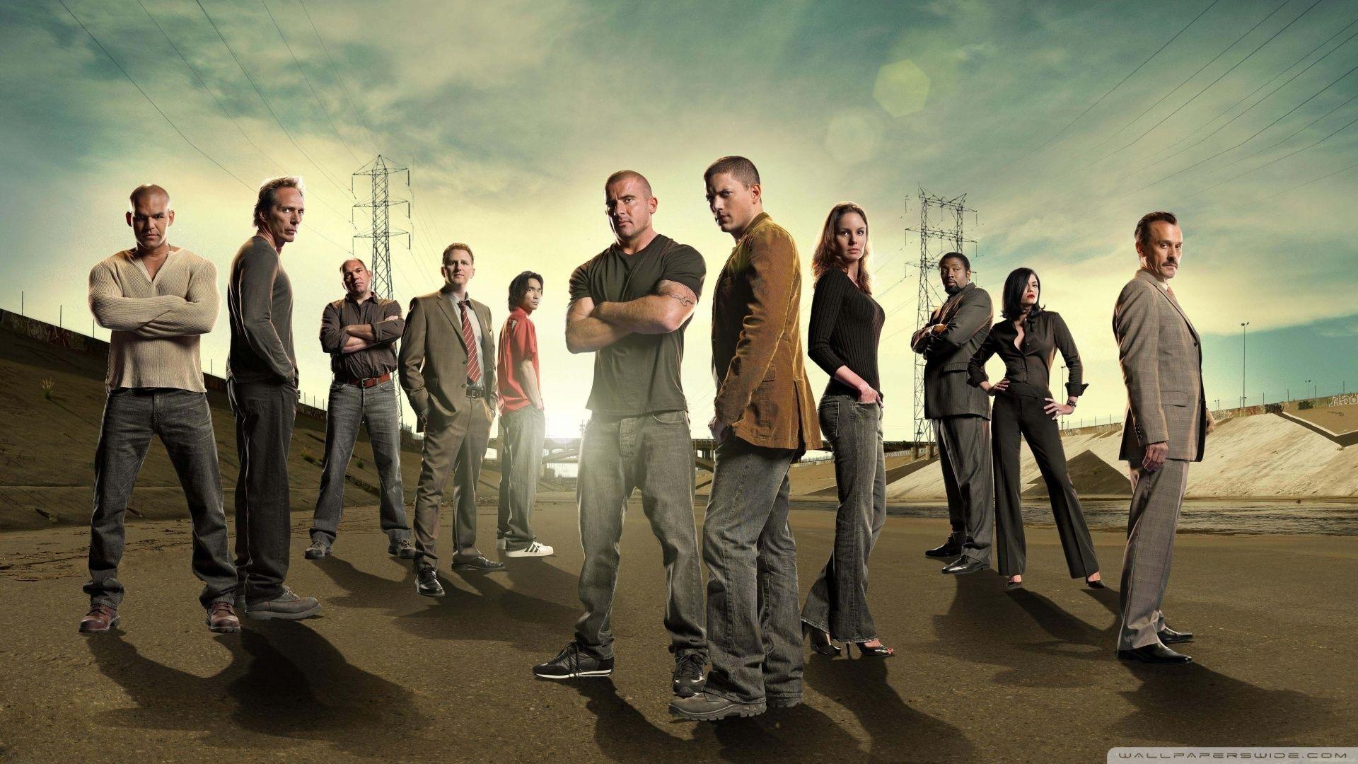 Prison Break Backgrounds - Wallpaper Cave