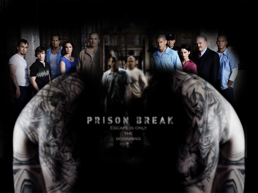 Prison Break Backgrounds - Wallpaper Cave