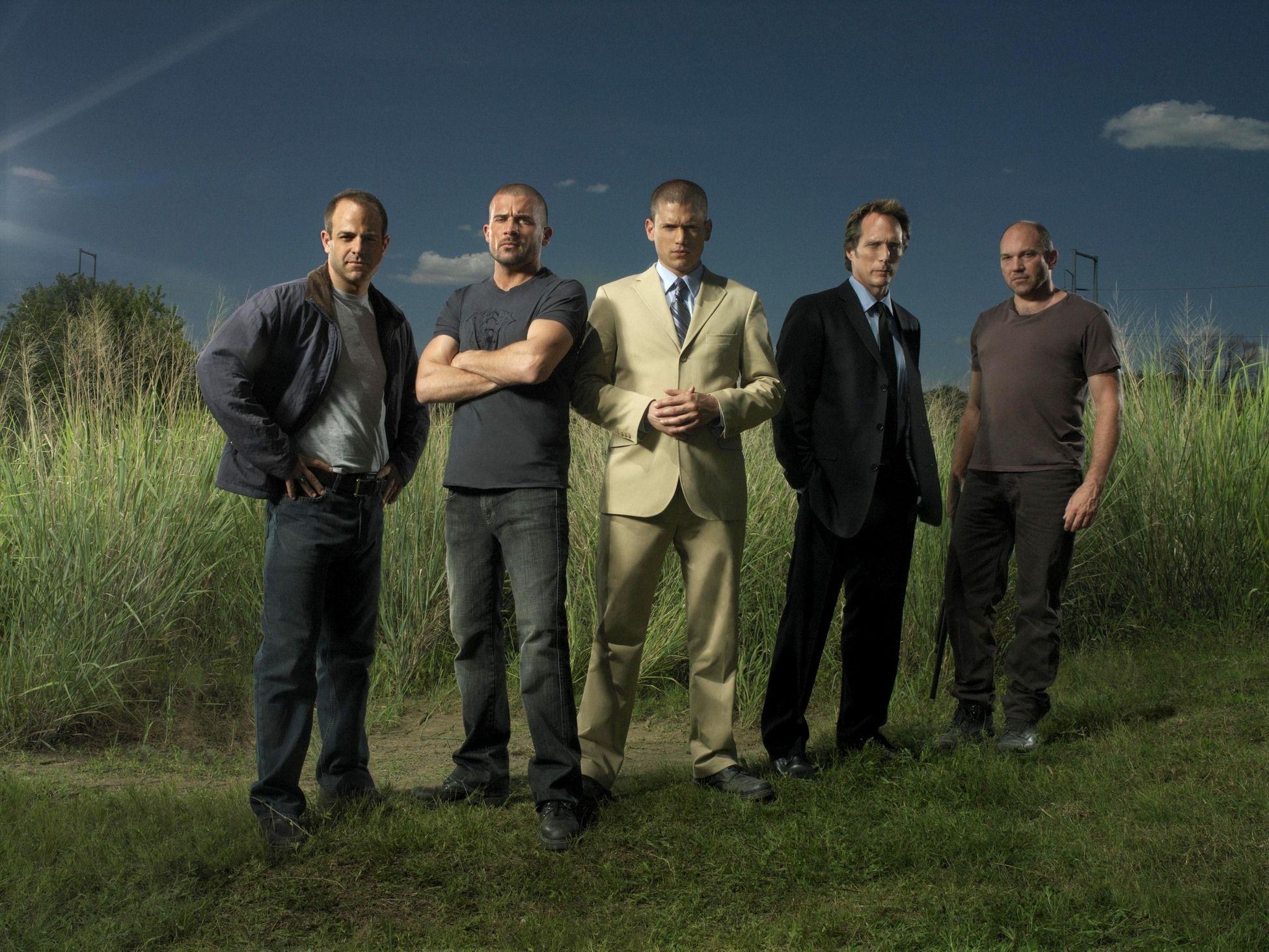 Prison Break Backgrounds - Wallpaper Cave