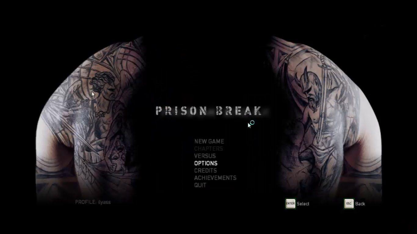 Prison Break Backgrounds - Wallpaper Cave