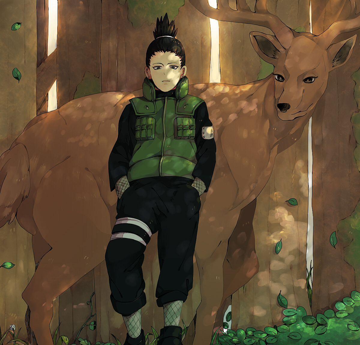 Shikamaru Wallpapers HD - Wallpaper Cave
