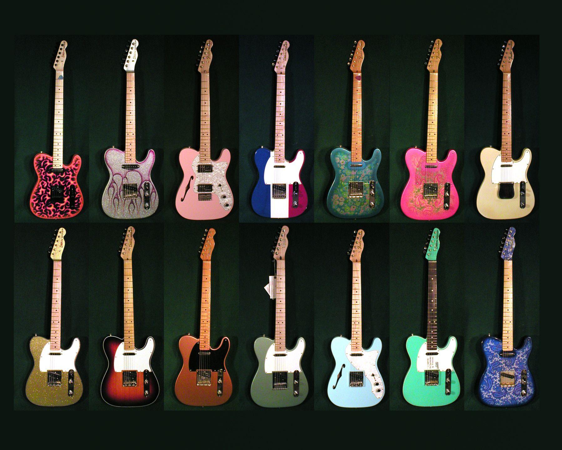 Telecaster Wallpapers - Wallpaper Cave
