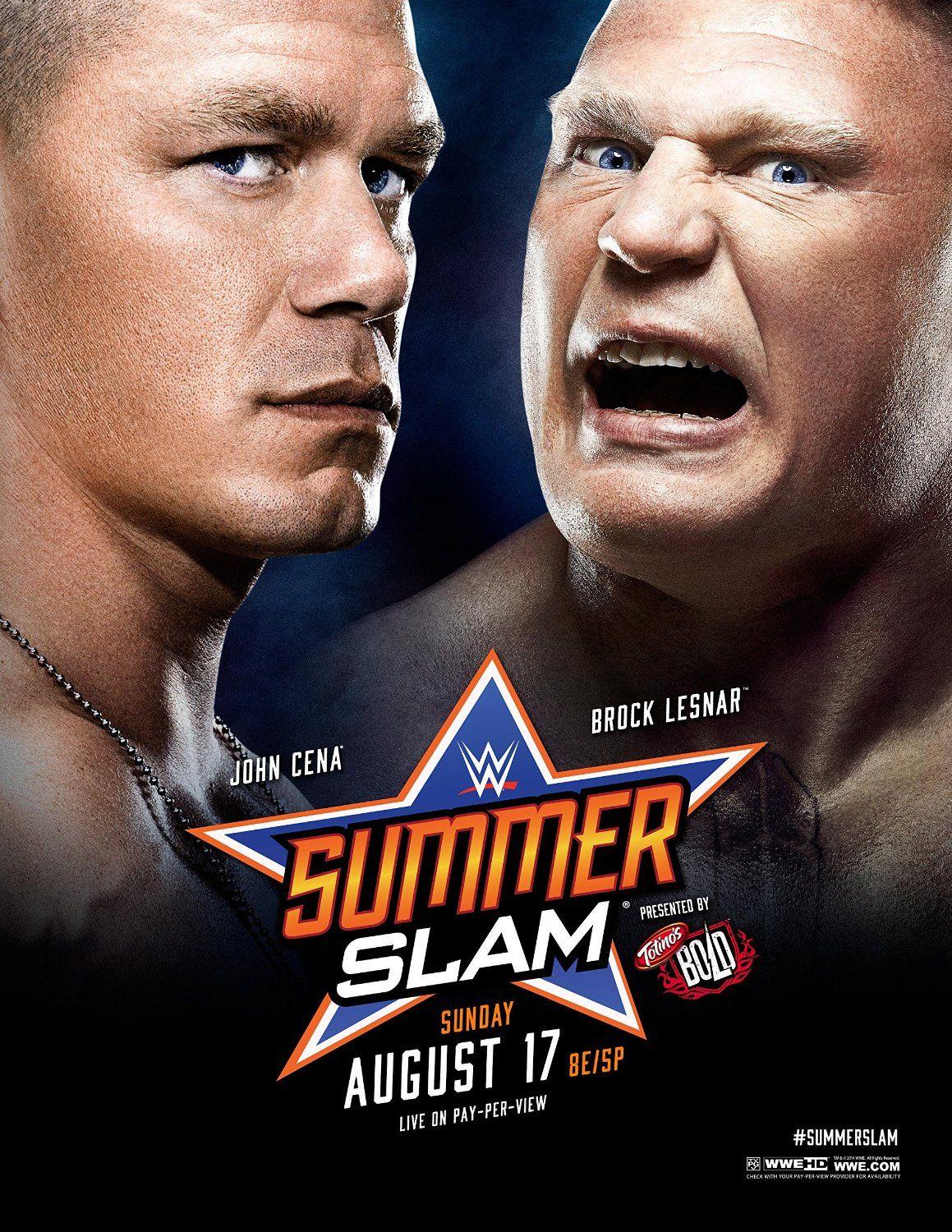 WWE Summerslam Logo Wallpapers - Wallpaper Cave