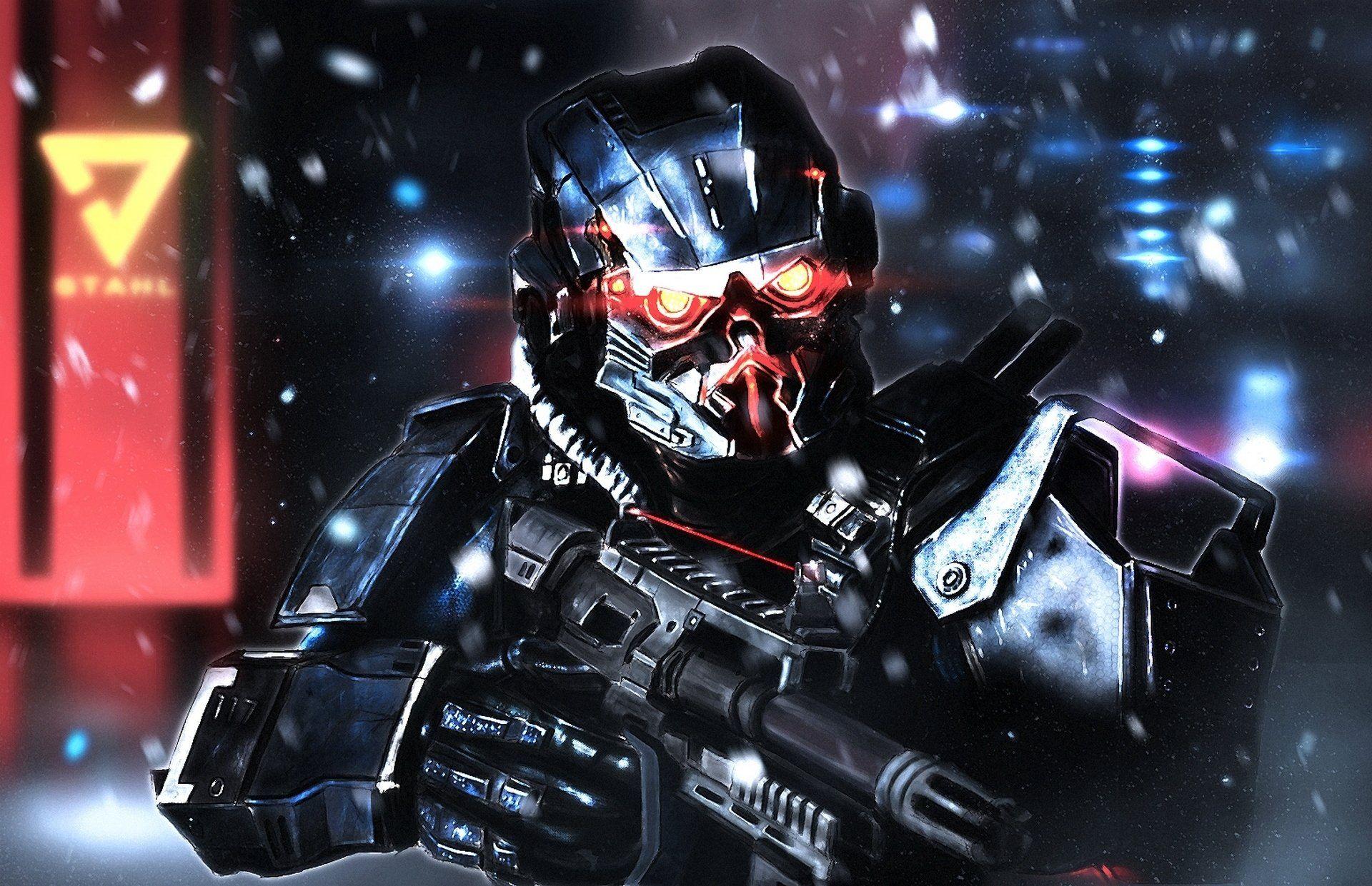 Killzone Wallpapers - Wallpaper Cave