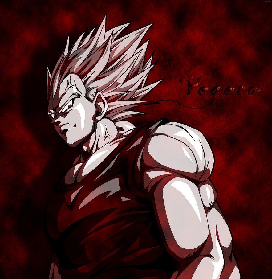Vegeta Backgrounds - Wallpaper Cave