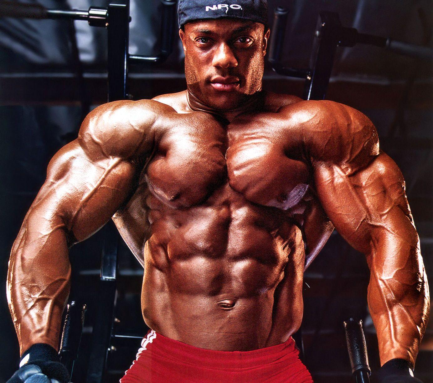 Phil Heath Full HD Wallpapers - Wallpaper Cave
