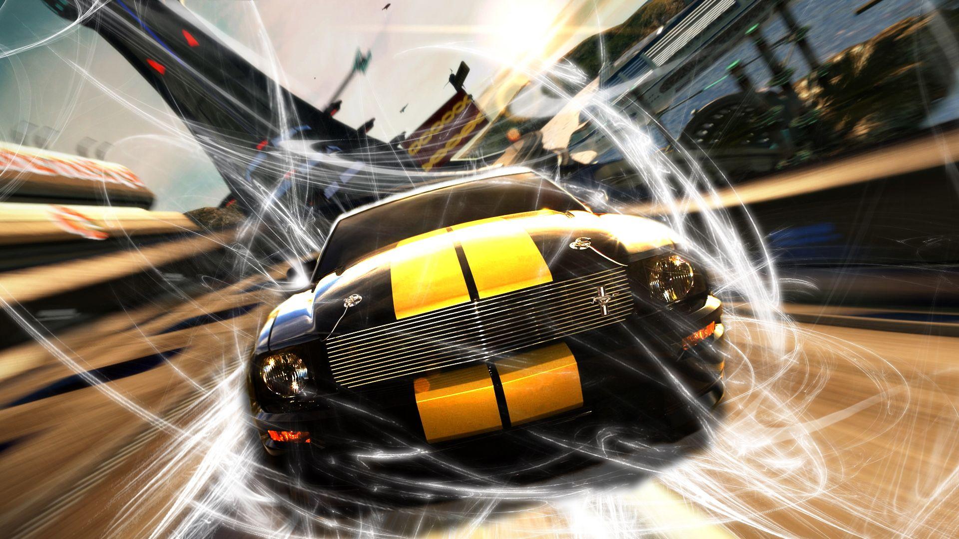 Car Stunt Wallpapers - Wallpaper Cave