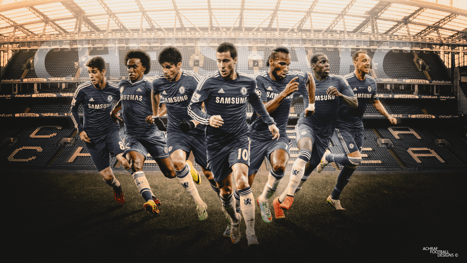 Fc Chelsea Wallpapers - Wallpaper Cave