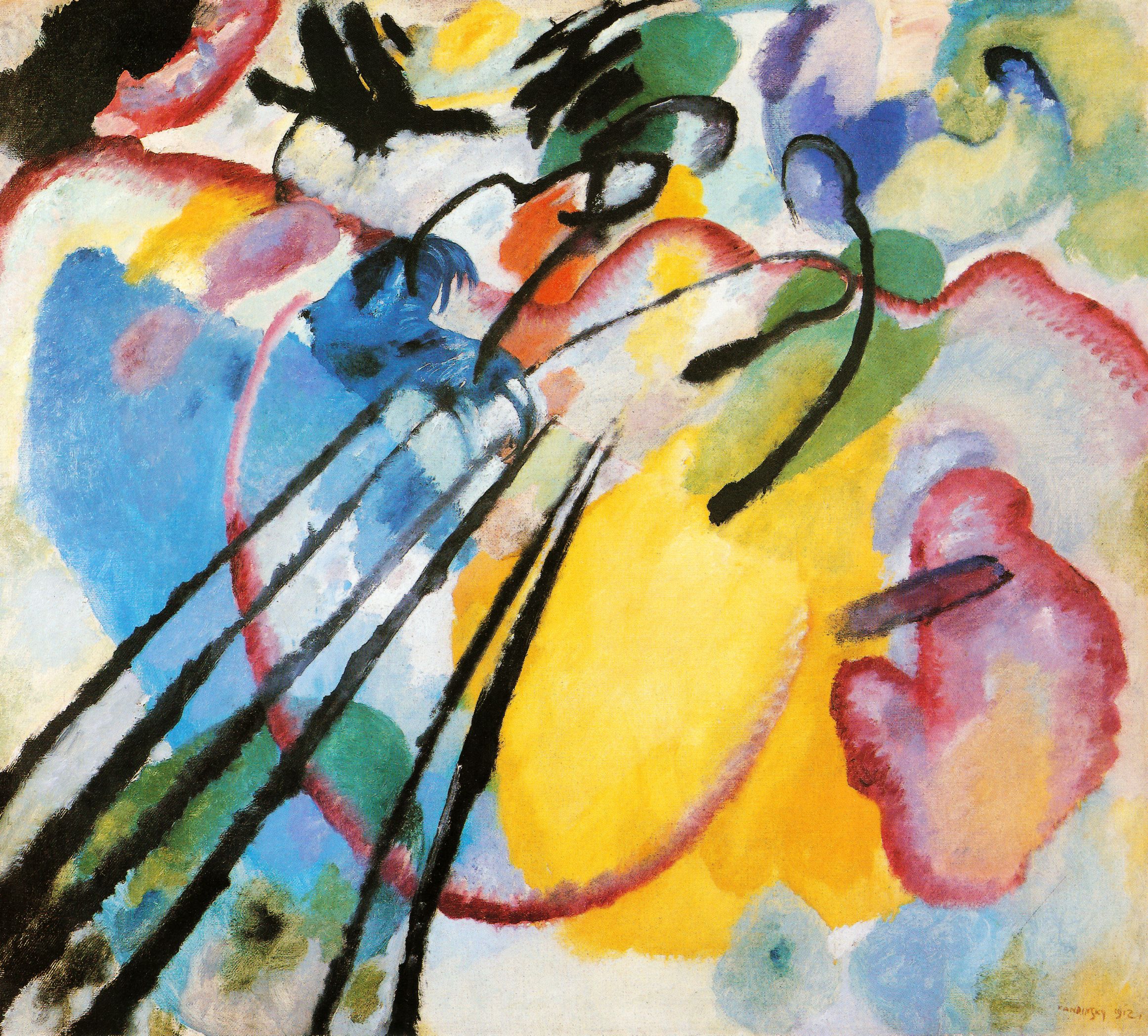 Kandinsky Wallpapers HD - Wallpaper Cave