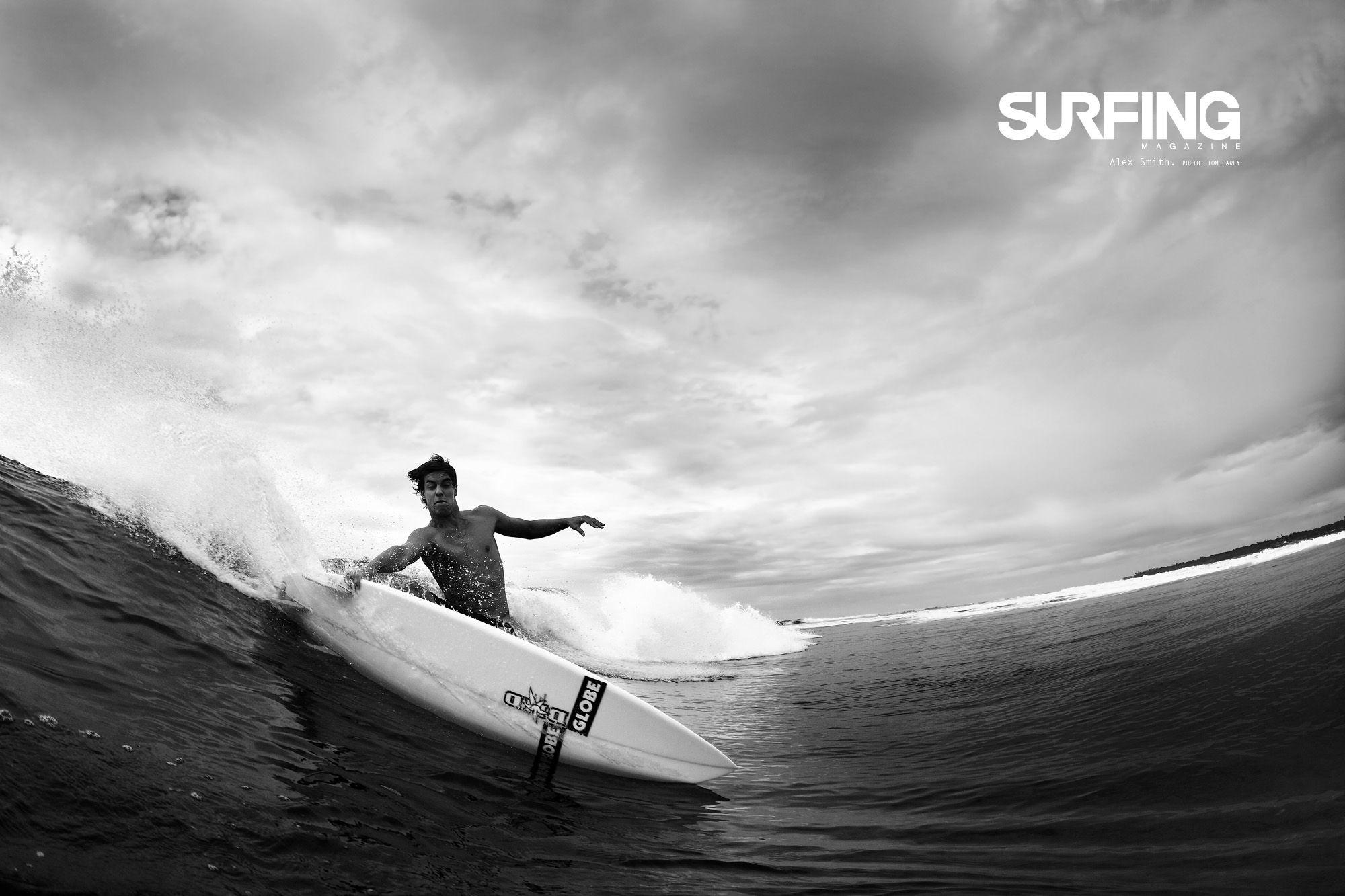 Surfing Photography Wallpaper