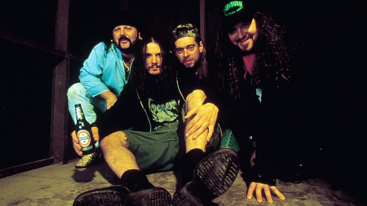 Pantera Band Wallpapers - Wallpaper Cave