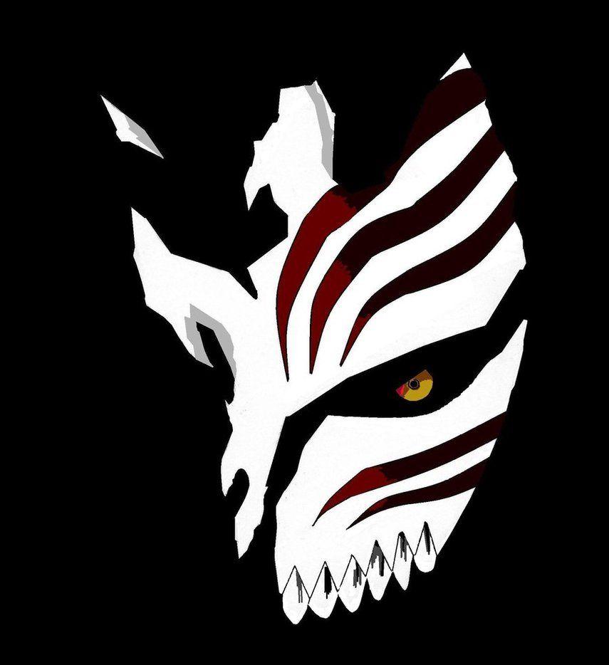 Ichigo Mask Wallpapers - Wallpaper Cave