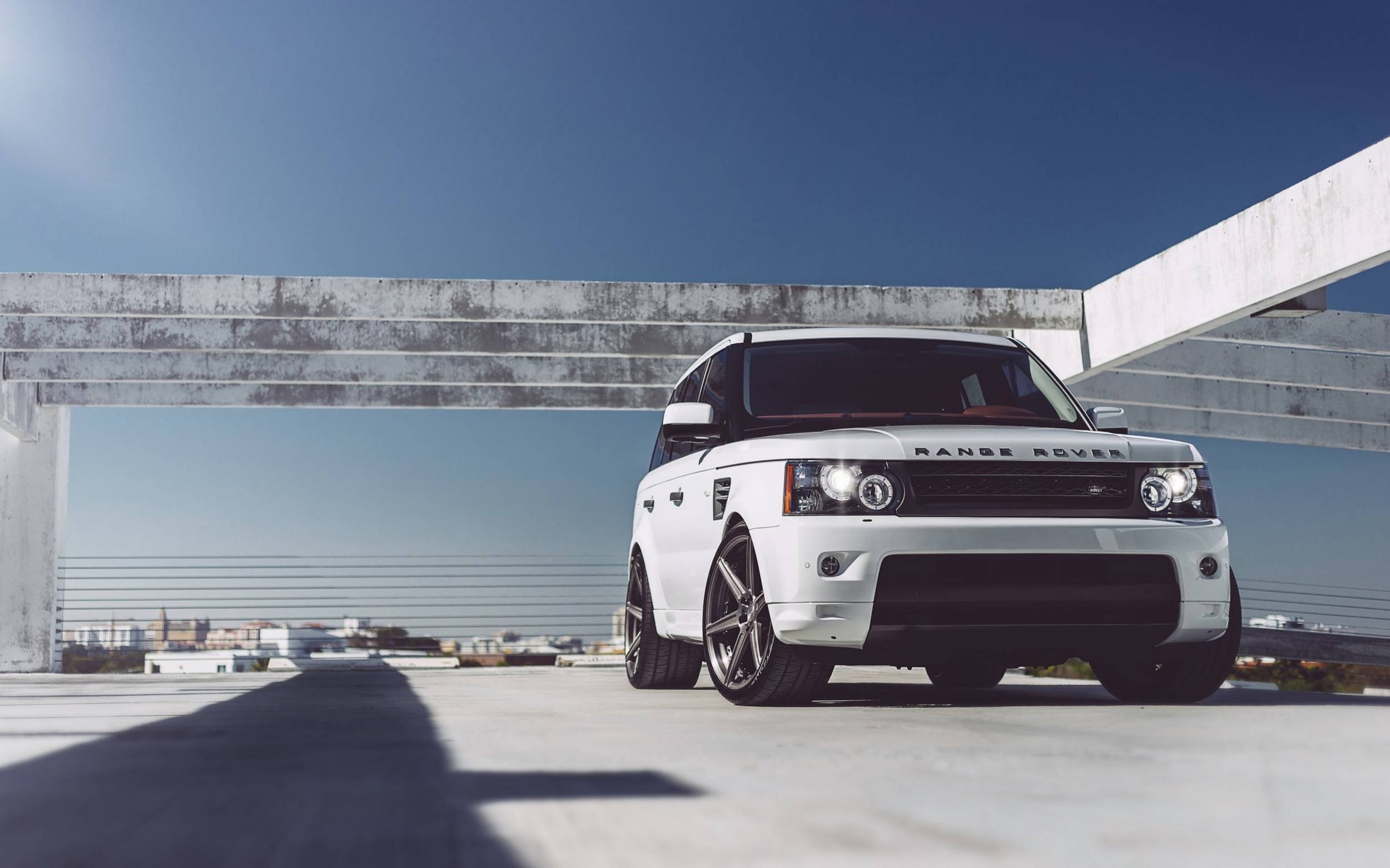 Range Rover Wallpapers - Wallpaper Cave