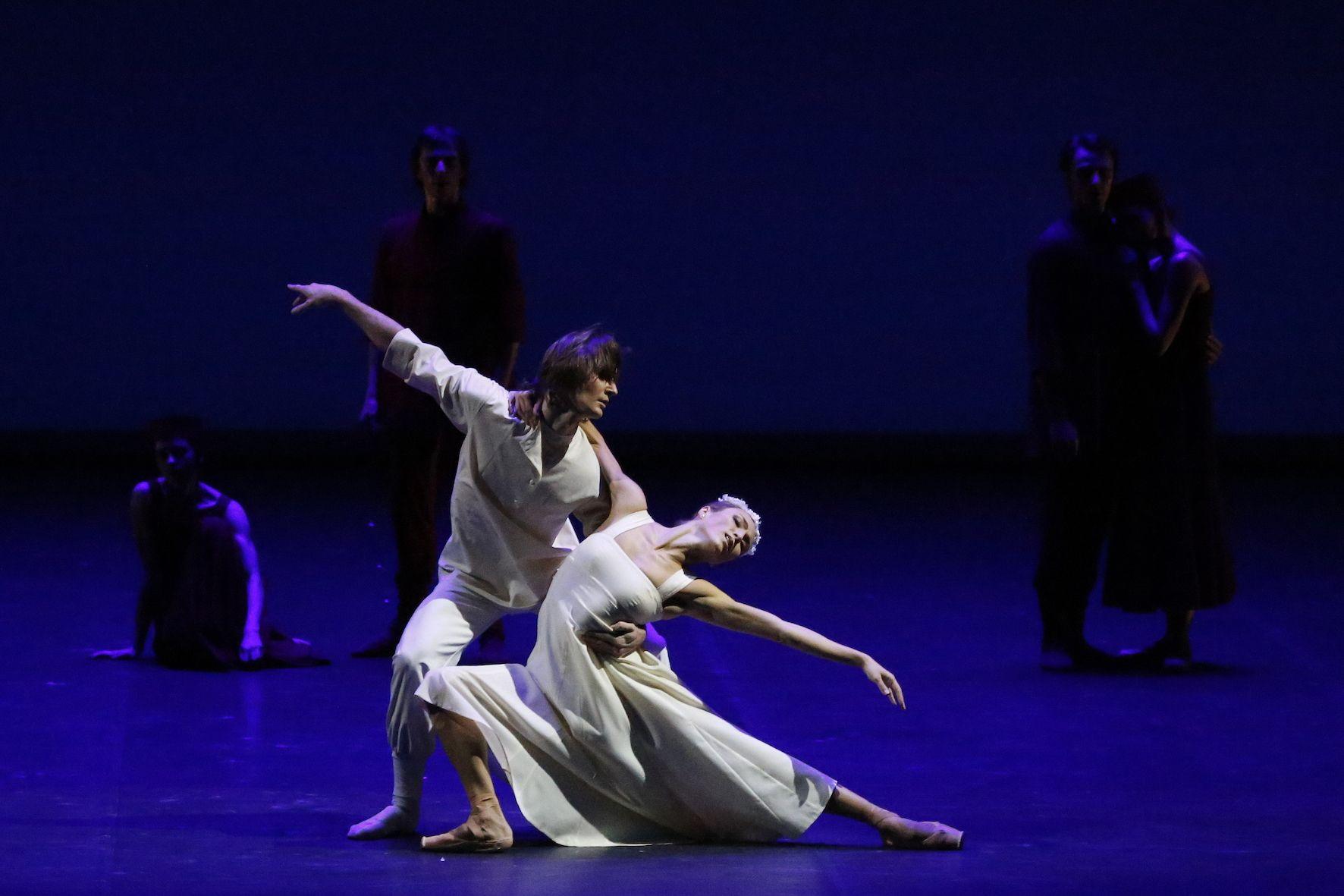 HD Wallpapers Contemporary Dance - Wallpaper Cave