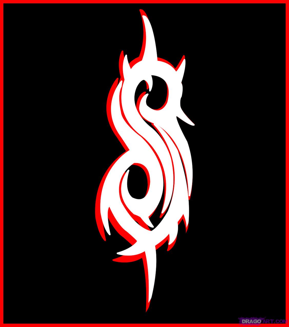 Slipknot Symbol Wallpapers - Wallpaper Cave