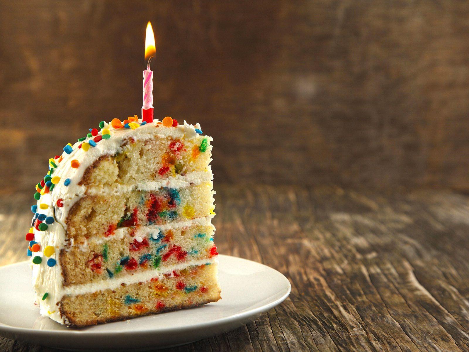 Happy Birthday Cake Wallpapers - Wallpaper Cave