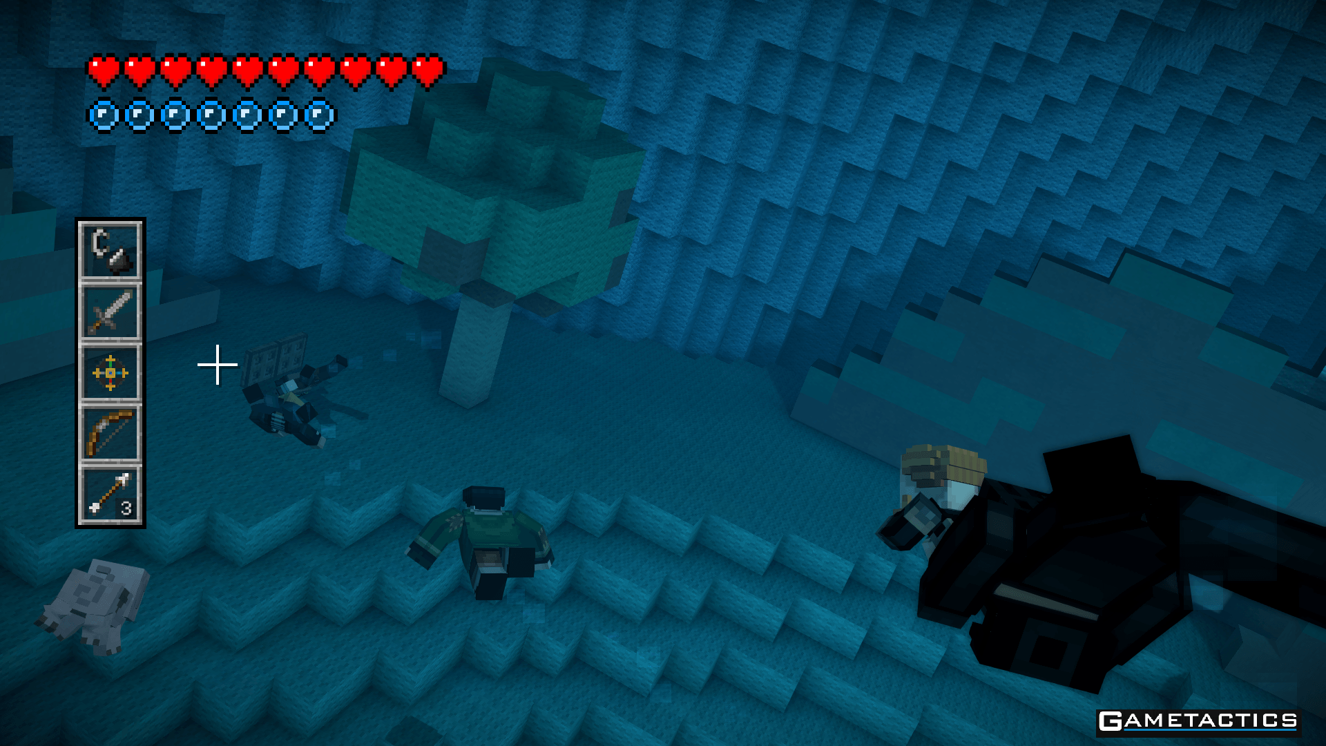 Minecraft Ps3 Wallpapers - Wallpaper Cave