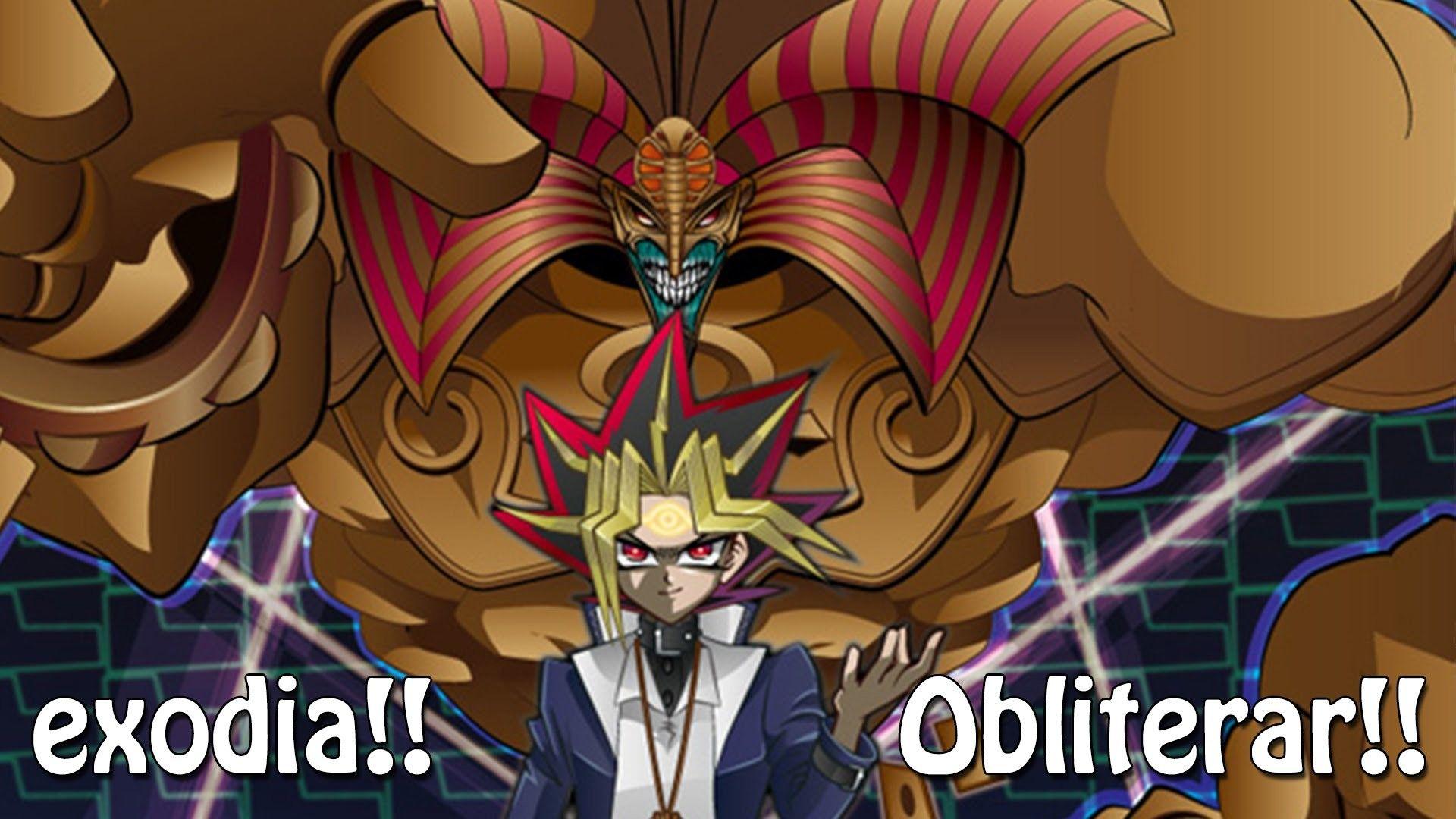 Exodia Wallpapers HD - Wallpaper Cave