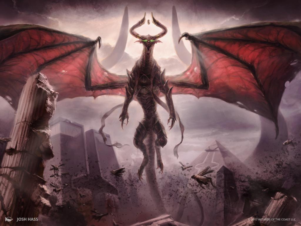 Nicol Bolas Wallpapers - Wallpaper Cave