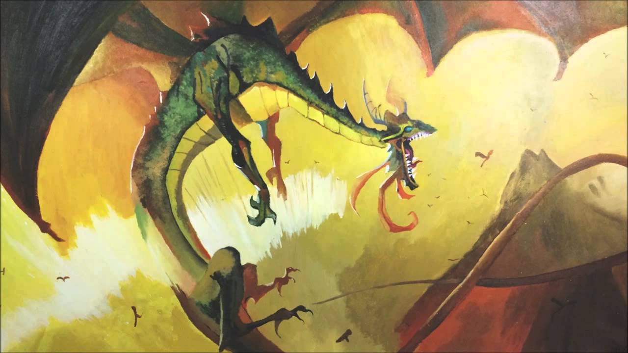 Nicol Bolas Wallpapers - Wallpaper Cave