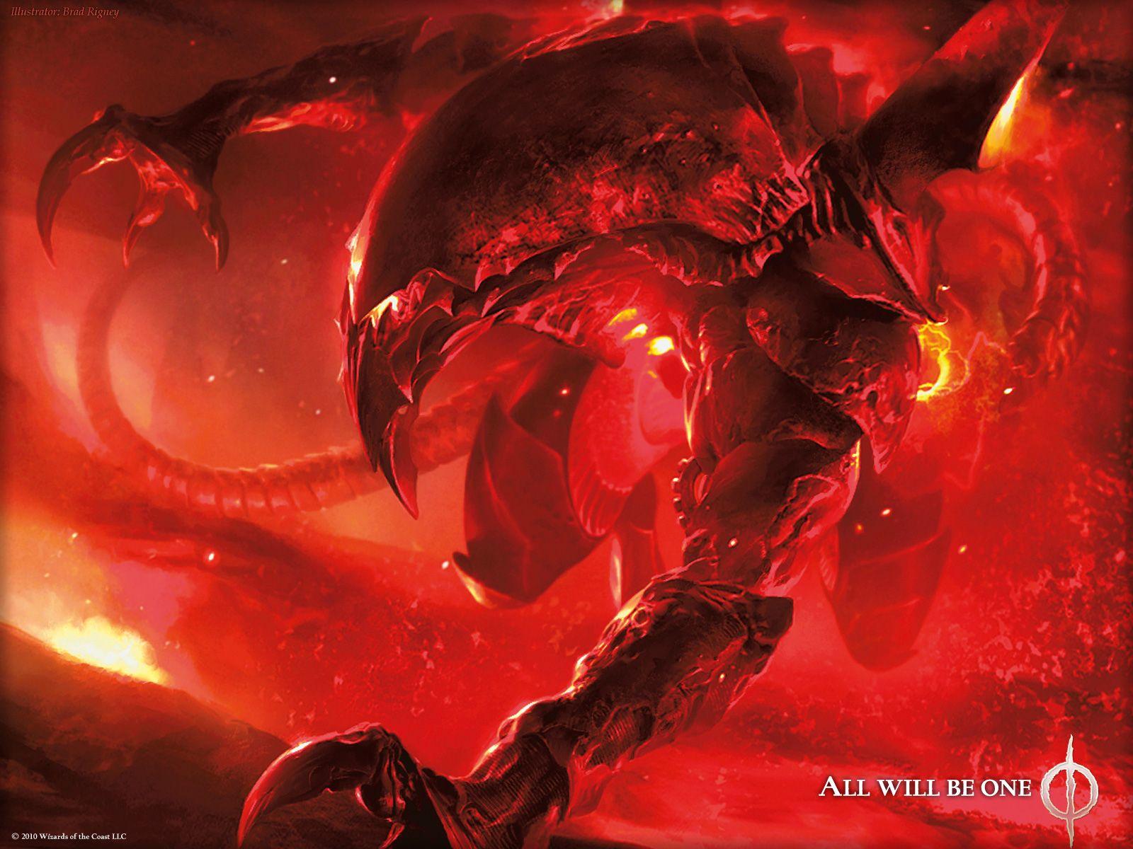 Nicol Bolas Wallpapers - Wallpaper Cave