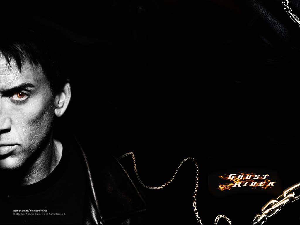 Ghost Rider Face Wallpapers - Wallpaper Cave