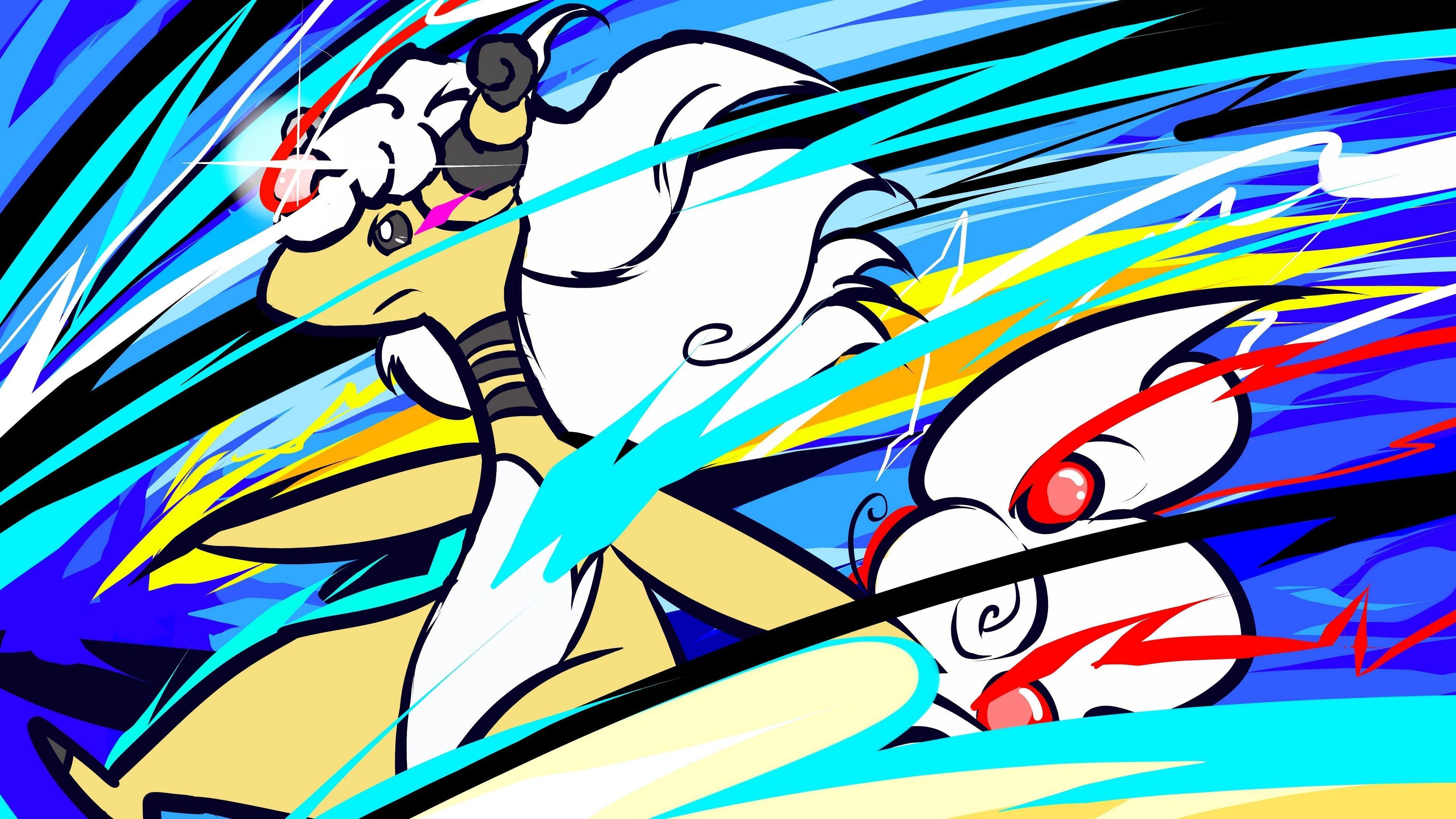 Pokemon Wallpapers Mega Evolution - Wallpaper Cave