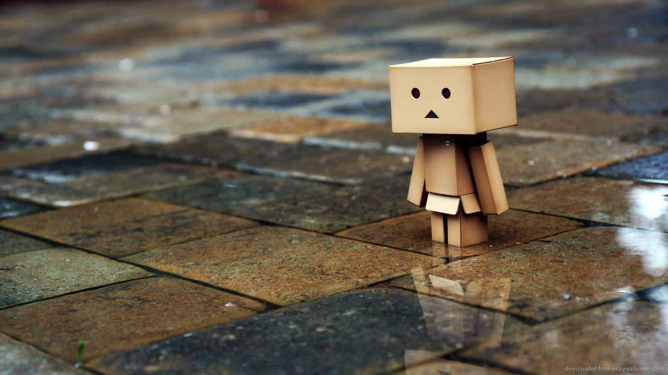 Cute Box Robot Wallpapers - Wallpaper Cave