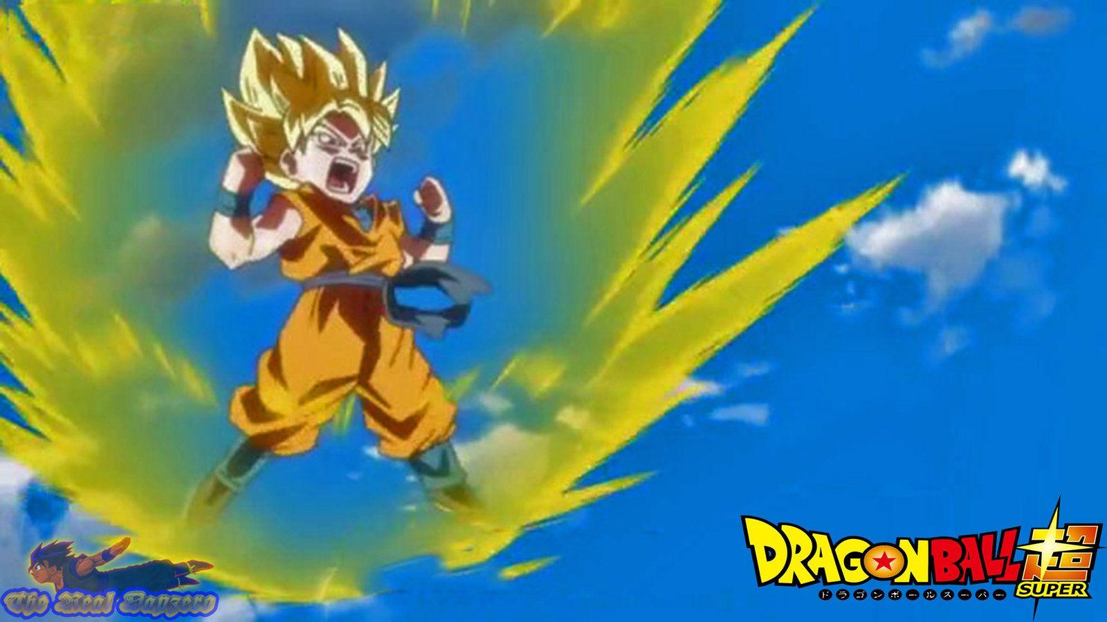 Gotenks HD Wallpapers - Wallpaper Cave