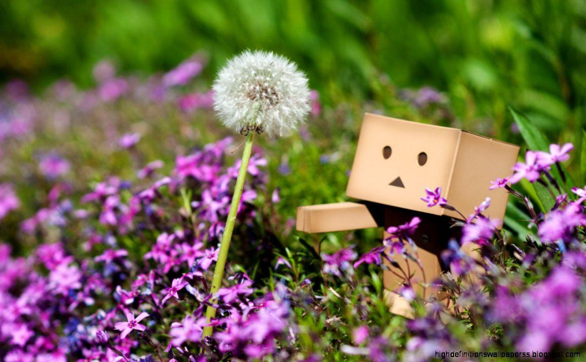 Cute Box Robot Wallpapers - Wallpaper Cave