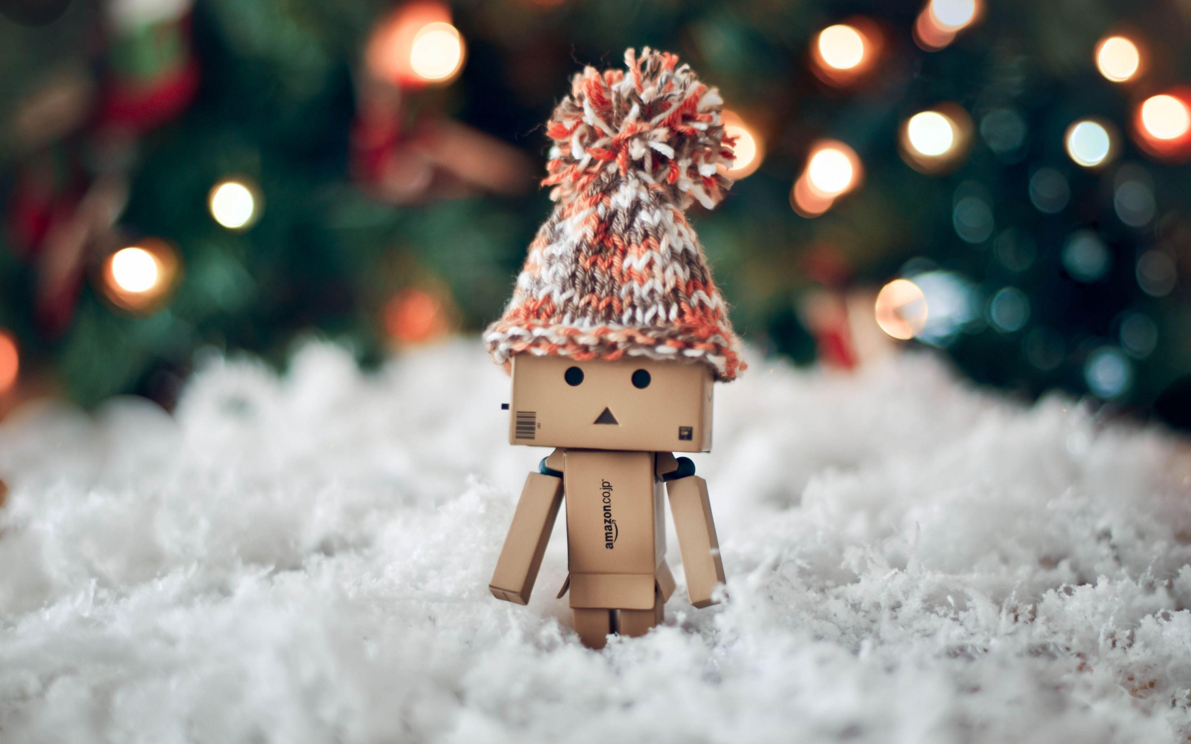 Cute Box Robot Wallpapers - Wallpaper Cave