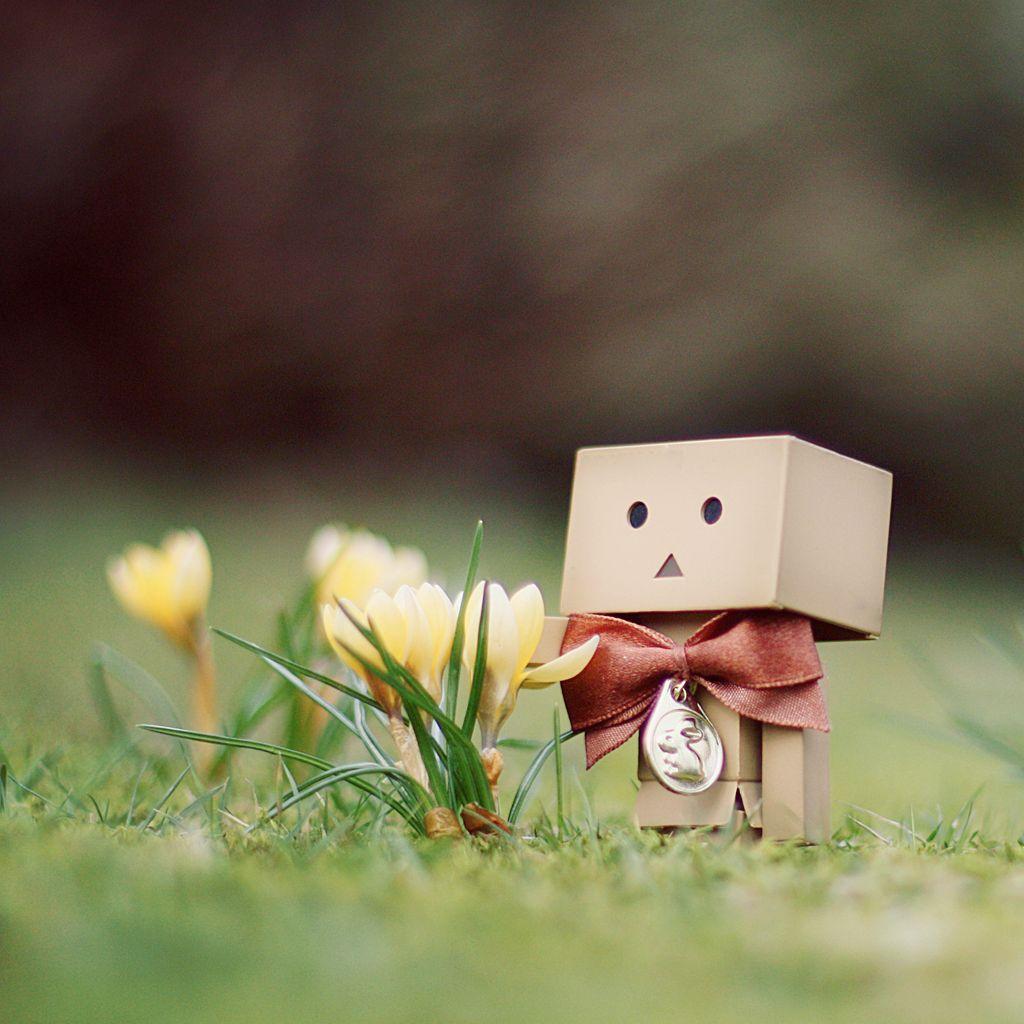 Cute Box Robot Wallpapers - Wallpaper Cave