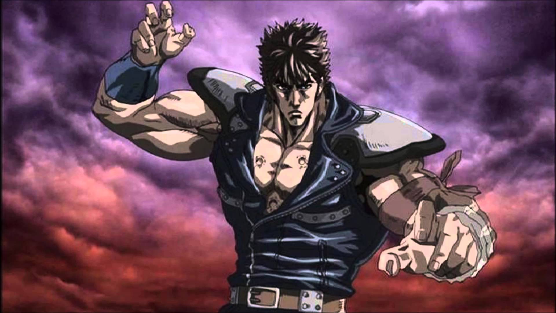 Hokuto No Ken Wallpapers HD - Wallpaper Cave