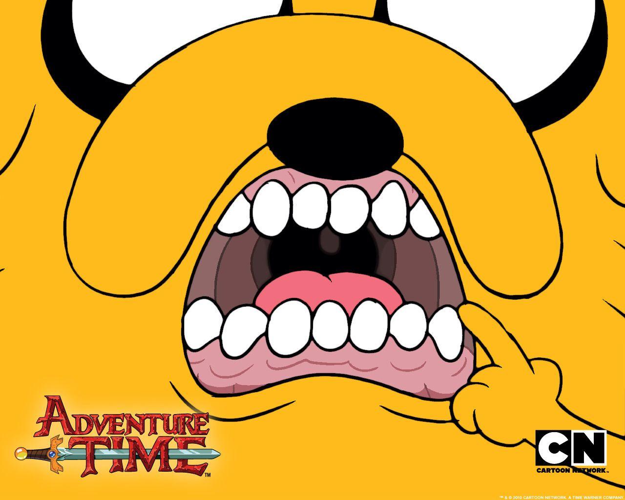 Jack Adventure Time Wallpapers - Wallpaper Cave