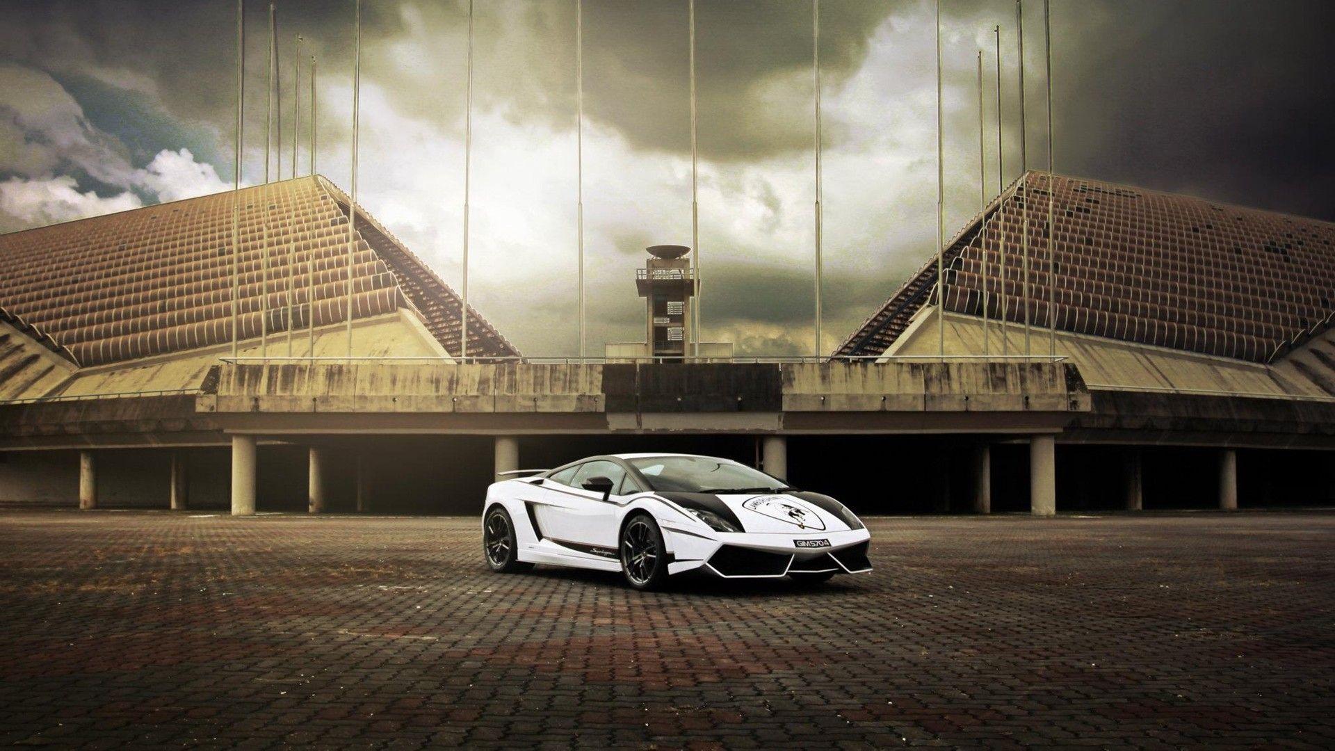 Mobil Gallardo Wallpapers - Wallpaper Cave