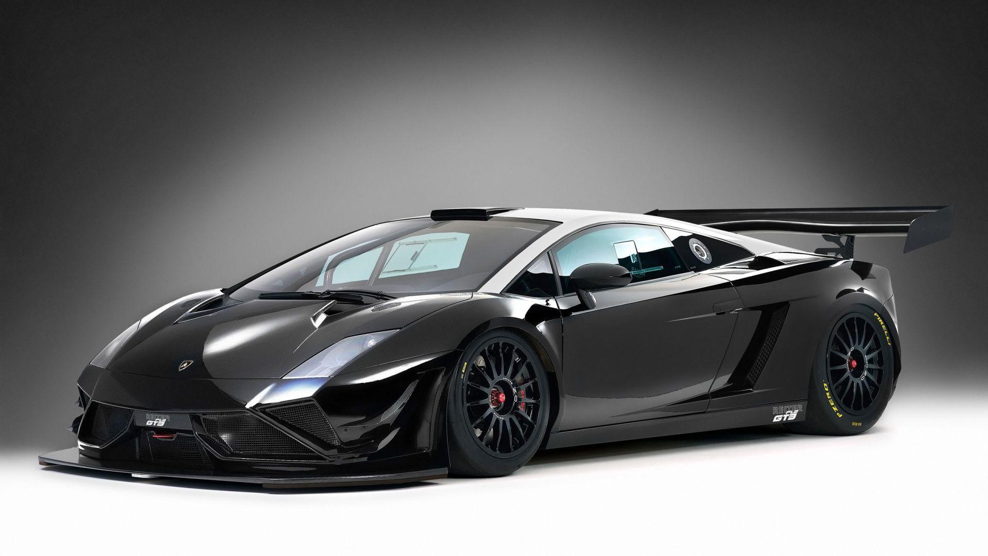 Mobil Gallardo Wallpapers - Wallpaper Cave