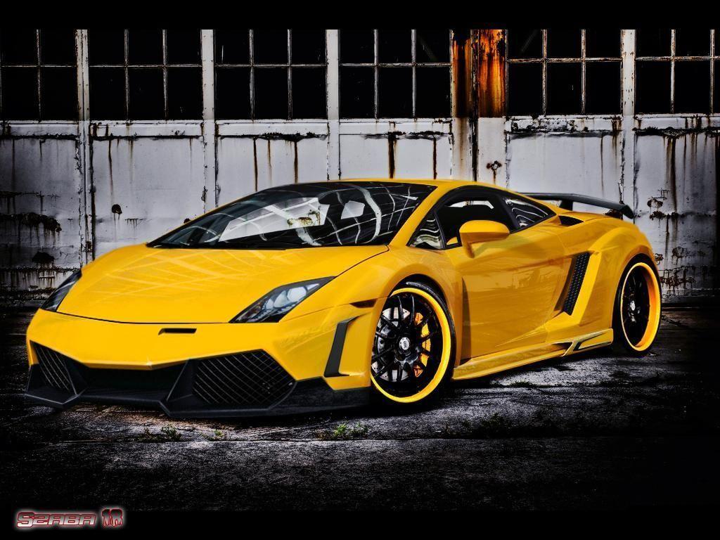 Mobil Gallardo Wallpapers - Wallpaper Cave