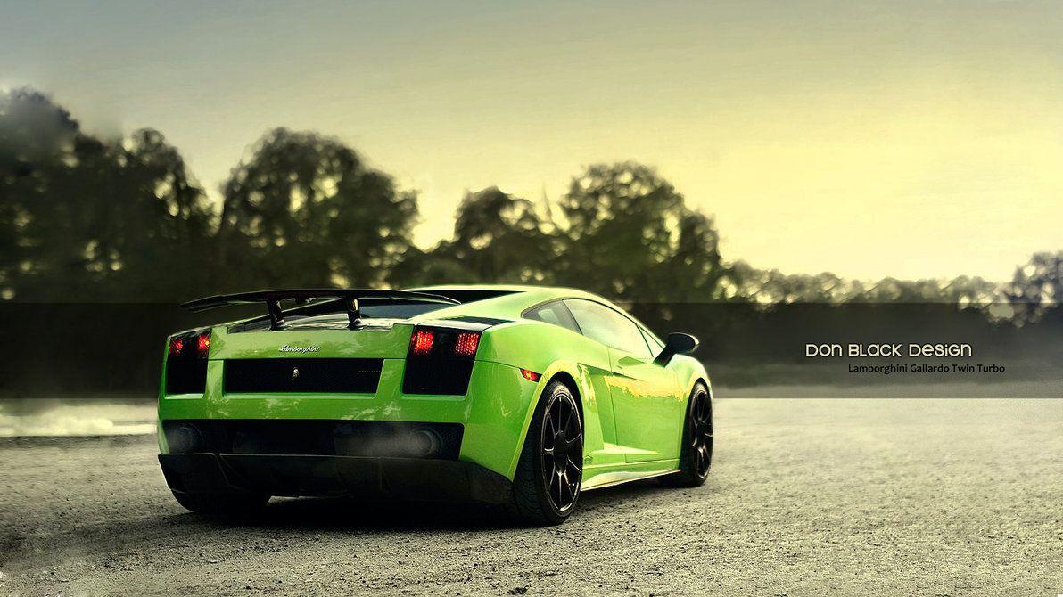 Mobil Gallardo Wallpapers - Wallpaper Cave