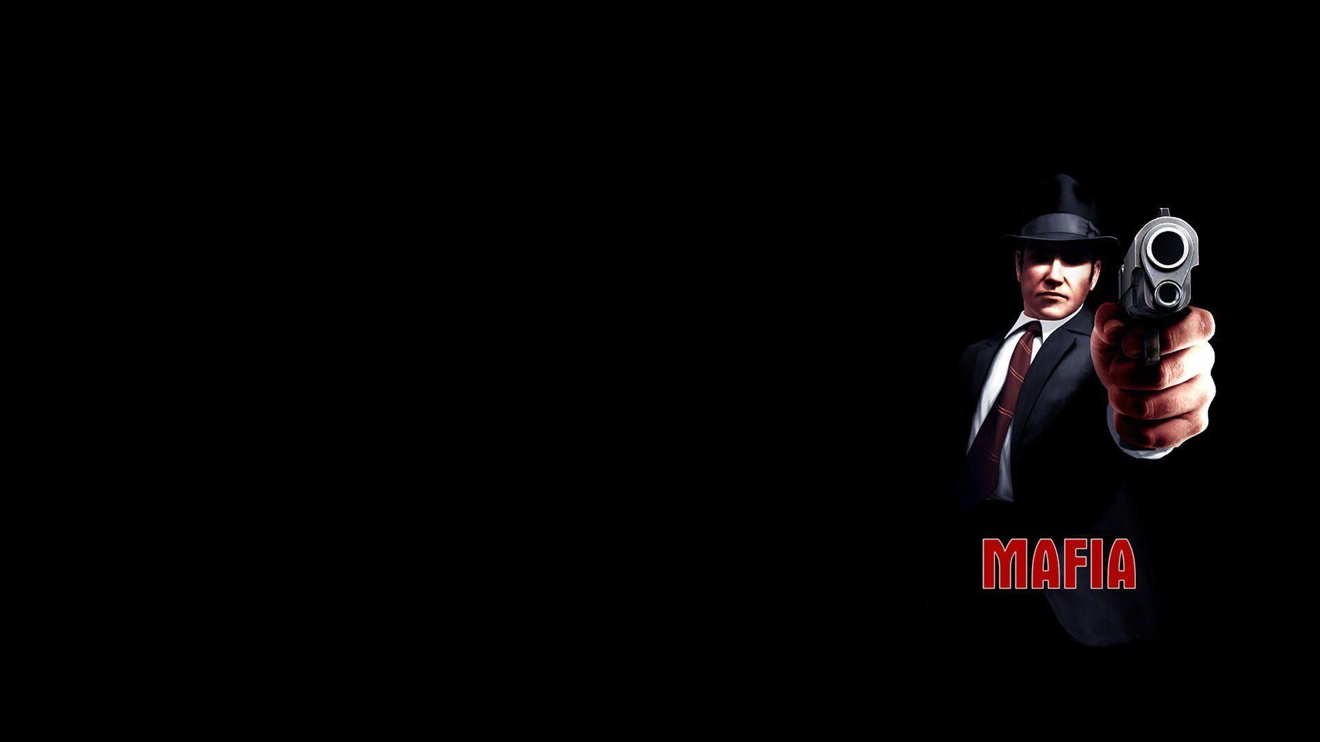 Mafia Logo Wallpapers - Wallpaper Cave