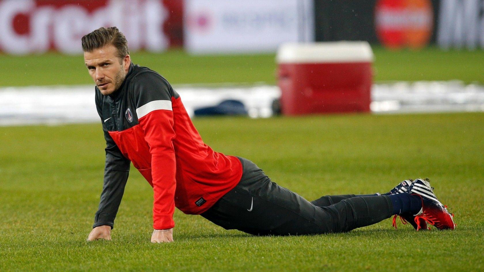 David Beckham Football Wallpapers HD - Wallpaper Cave