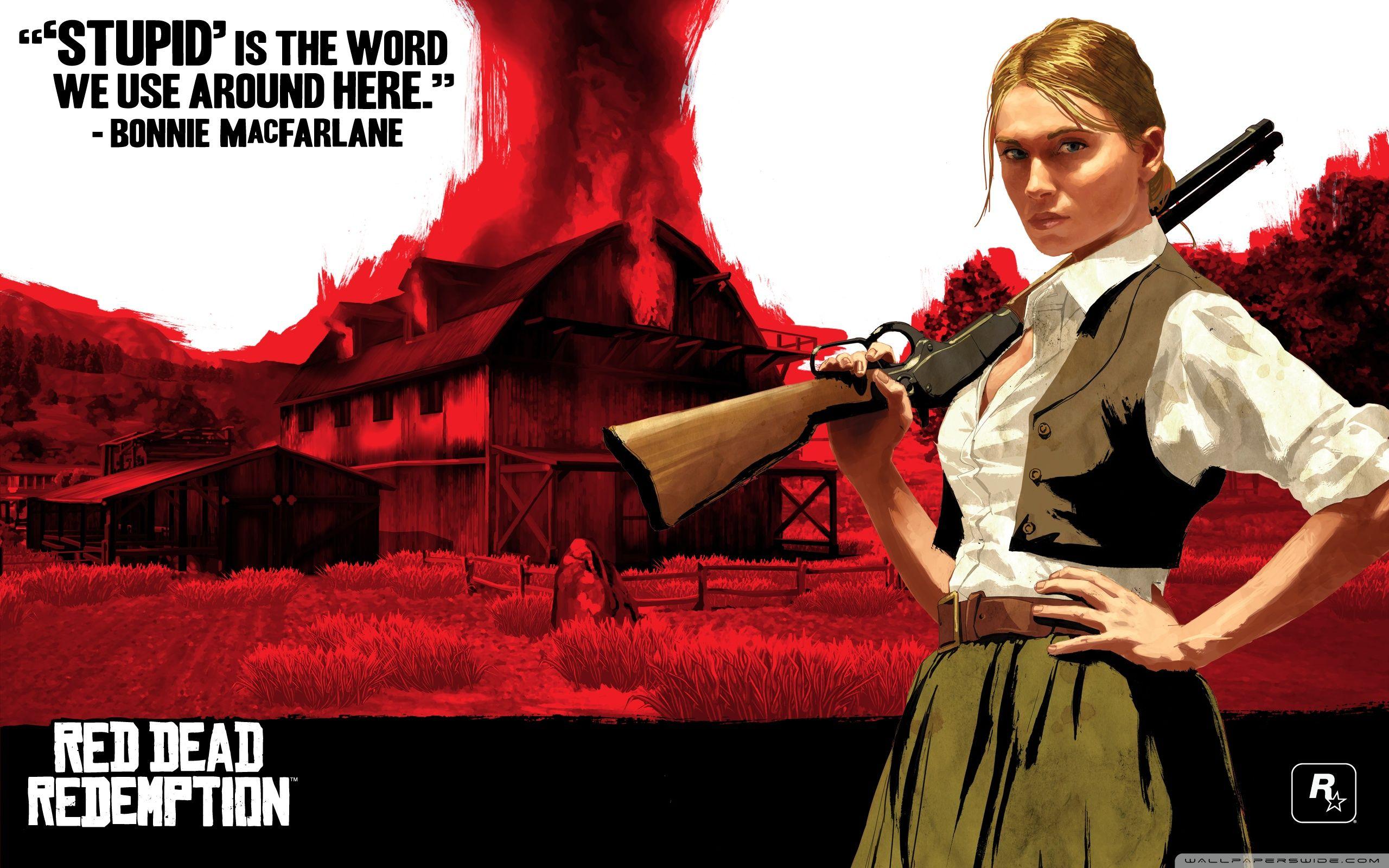 Red Dead Wallpapers - Wallpaper Cave