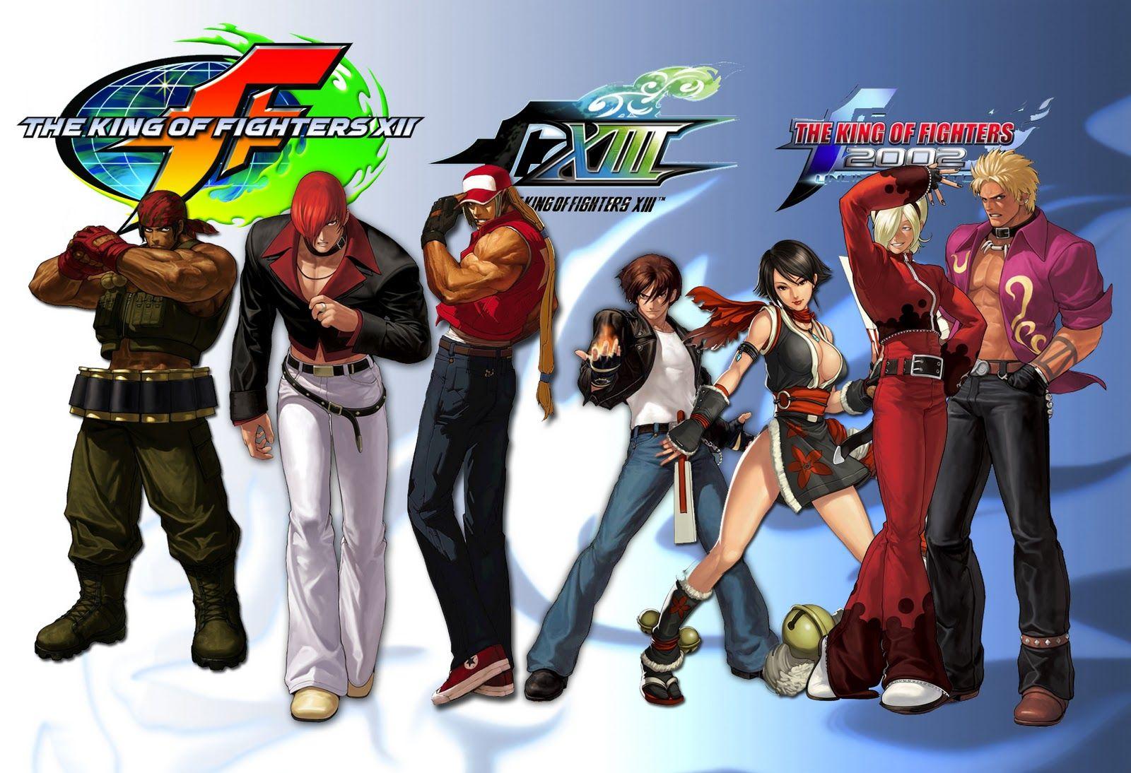 KOF Wallpapers - Wallpaper Cave