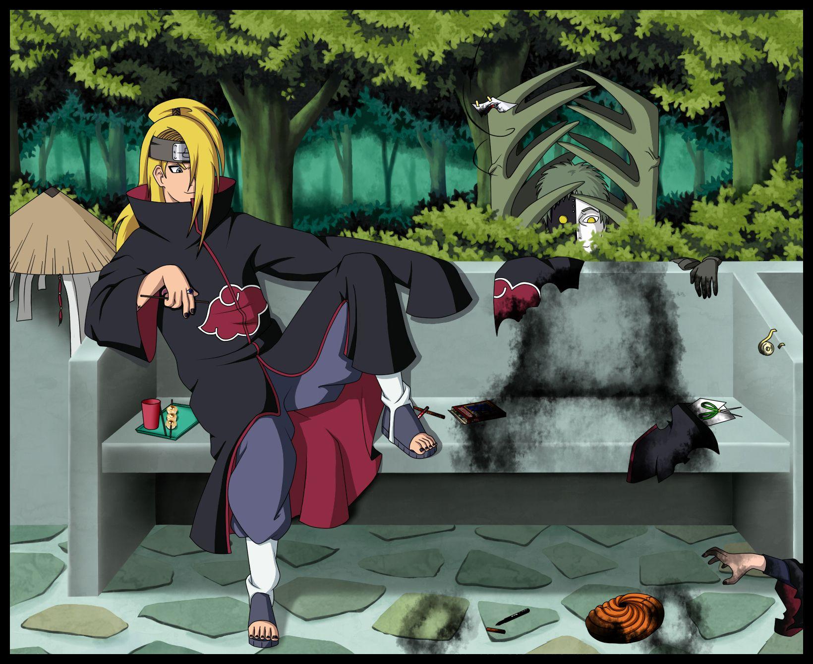 Zetsu Wallpapers HD - Wallpaper Cave