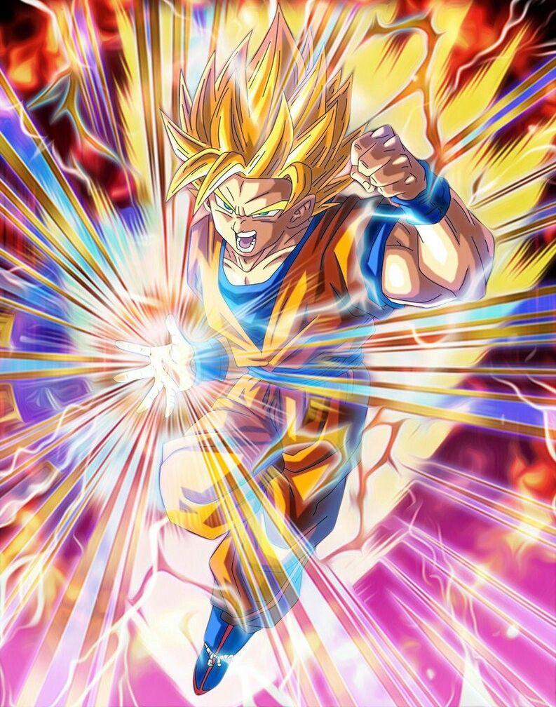 Ssj Wallpapers - Wallpaper Cave