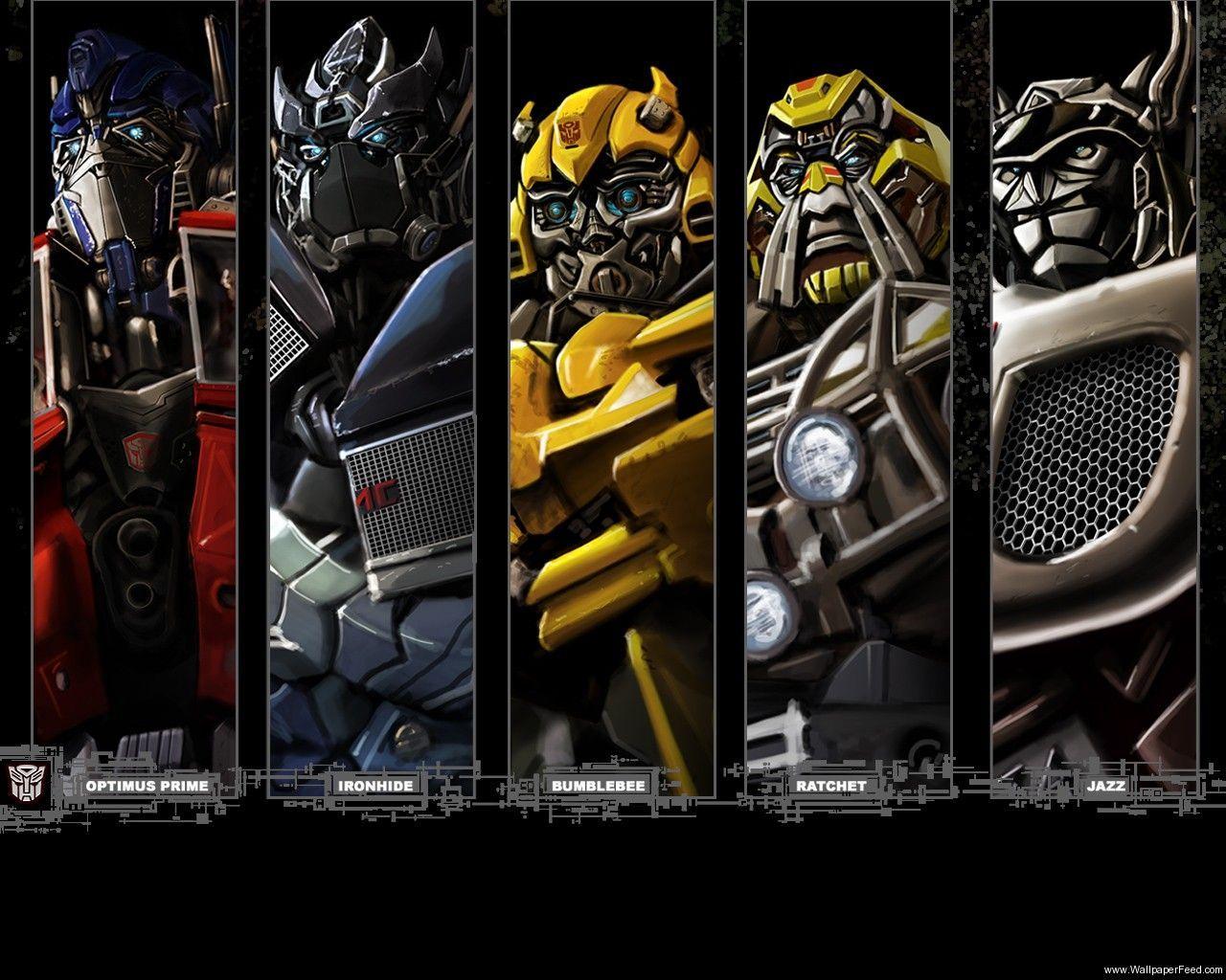 Autobots Wallpapers HD - Wallpaper Cave