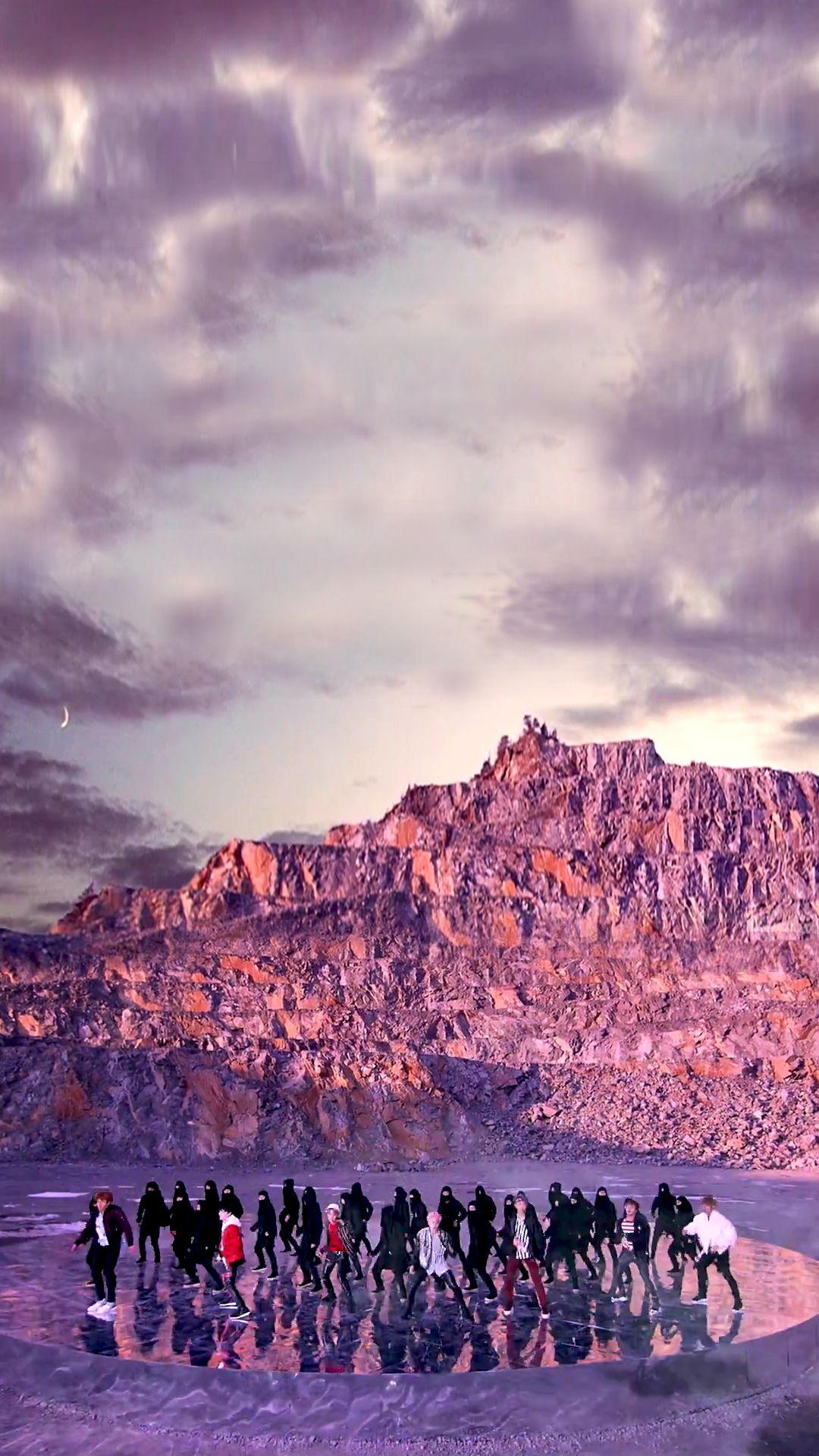 BTS Tumblr Landscape Wallpapers - Wallpaper Cave