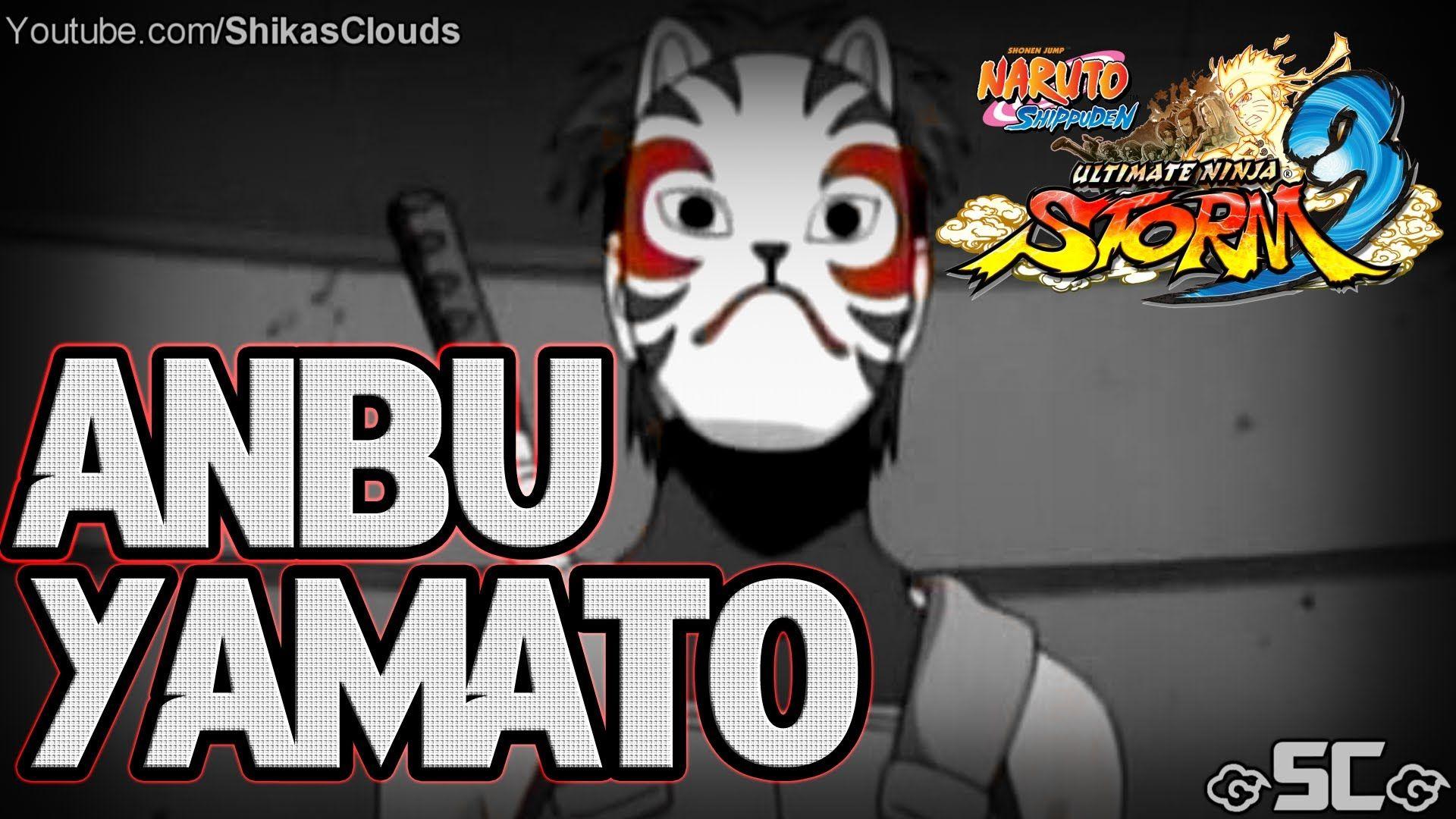 Anbu Black Ops Wallpapers - Wallpaper Cave