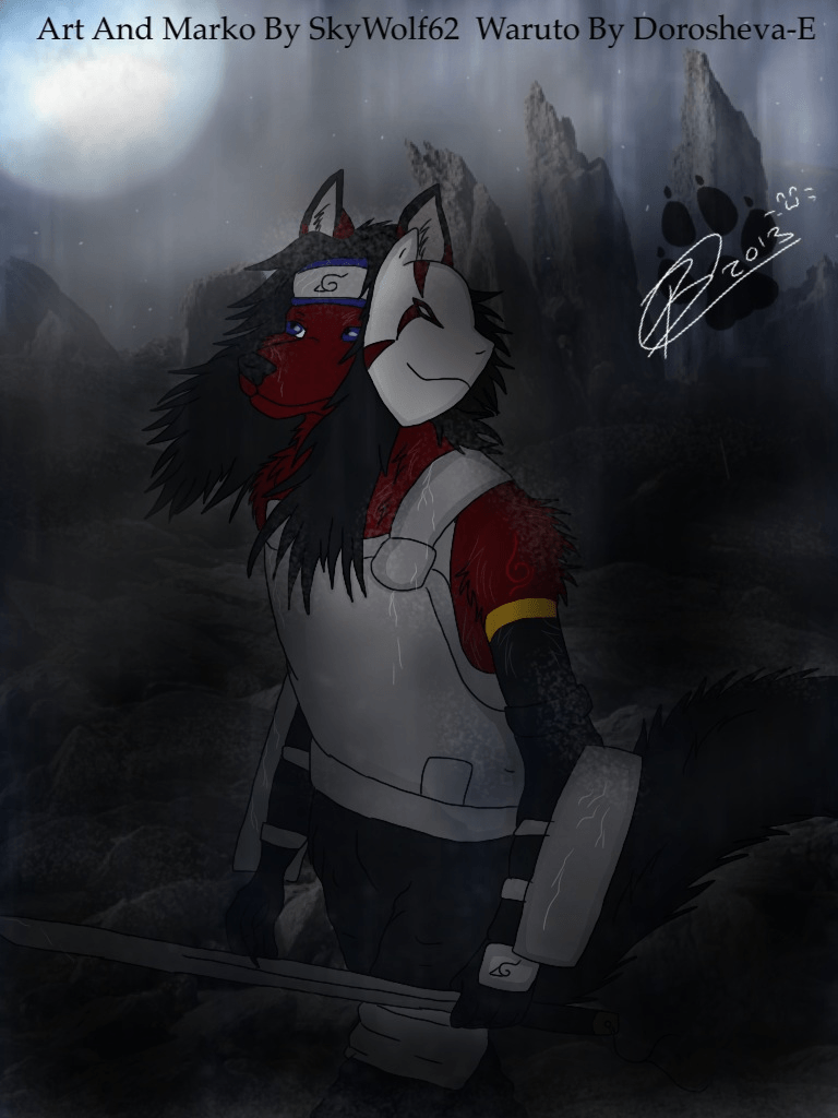 Anbu Black Ops Wallpapers - Wallpaper Cave