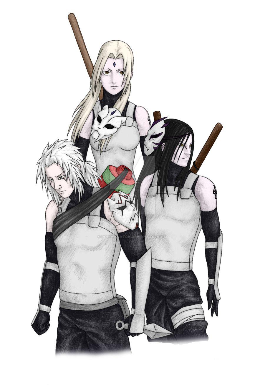 Anbu Black Ops Wallpapers - Wallpaper Cave